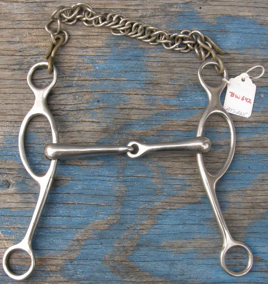 western gag combo bits